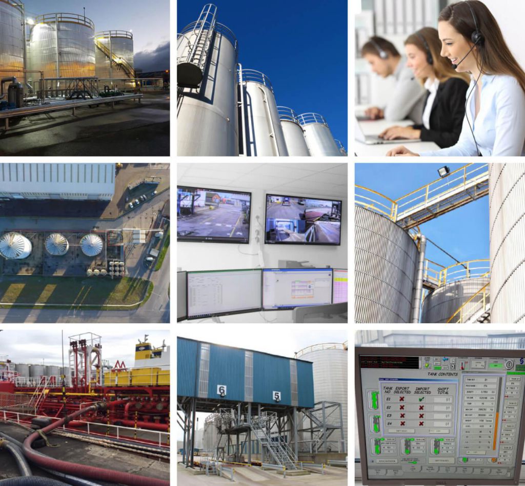 Client Central Services | UM Terminals