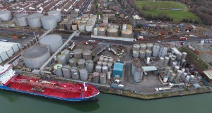 Bulk Liquid Storage Terminals UK | UM Terminals