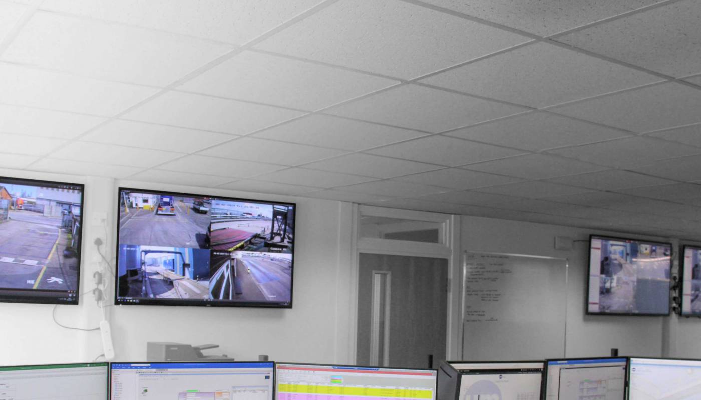 Client Central Services | UM Terminals